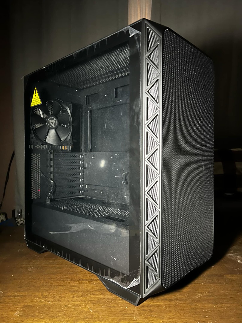 Montech Air 903 Base Computer Case (Black), Computers & Tech, Parts ...
