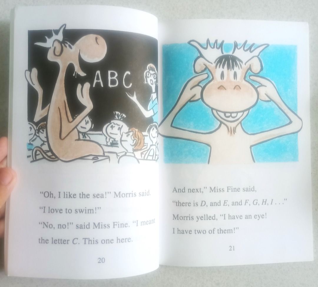 Morris Goes to School ( I Can Read ! Beginning Reading 1 ) by B ...