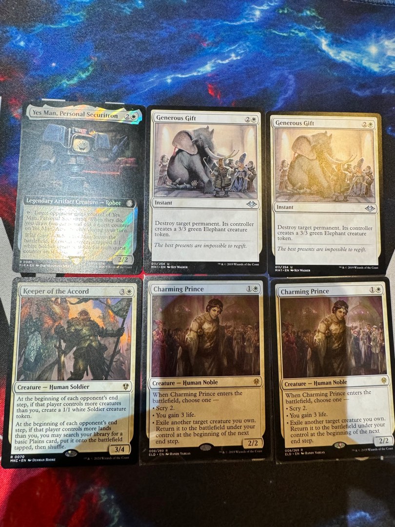 MtG Cards - EDH, Modern, Commander Staples Part 1 x40, Hobbies & Toys ...