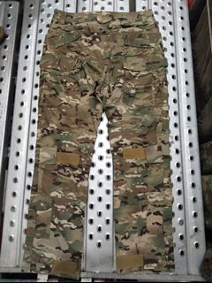 Beyond A5 Rig Light Backcountry Pants (Multicam), Men's Fashion ...
