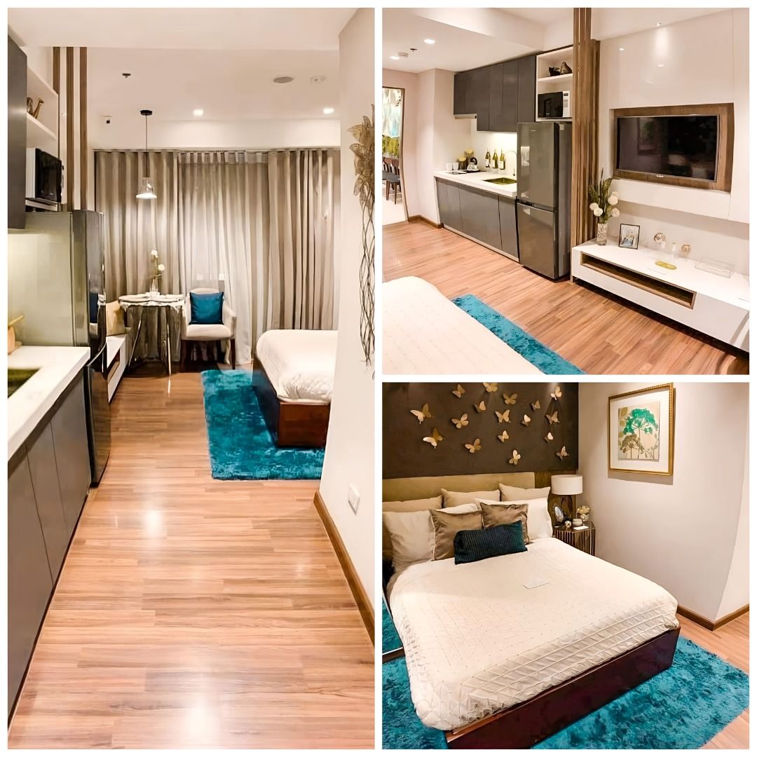 murang condo mandaluyong shaw walking distance megamall, edsa ...