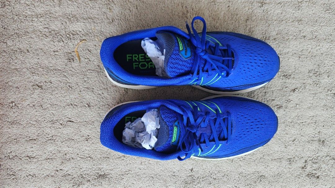 New Balance Sport Shoe 860 V12 Fresh Form (2E Wide Fit), Men's Fashion ...