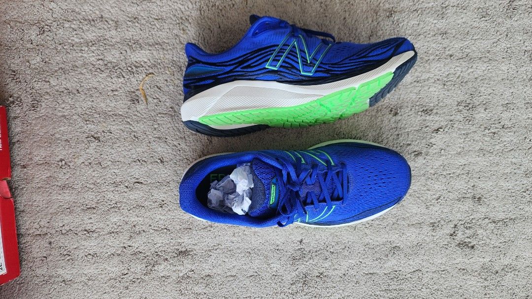 New Balance Sport Shoe 860 V12 Fresh Form (2E Wide Fit), Men's Fashion ...
