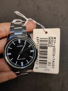 Casio watch. New. Offer, Men's Fashion, Watches & Accessories, Watches ...