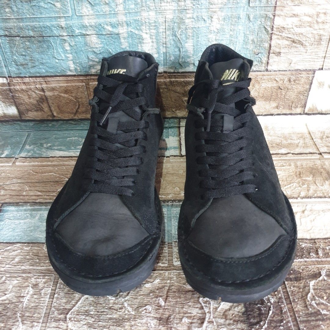 NIKE DUNK SB CONSIDERED BLAZER MID, Fesyen Wanita, Sepatu di Carousell