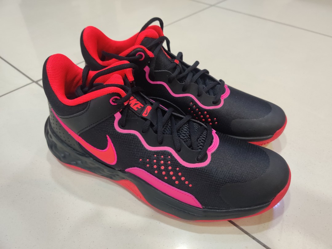 Nike Flyby 3 Basketball Shoes, Men's Fashion, Footwear, Sneakers on ...
