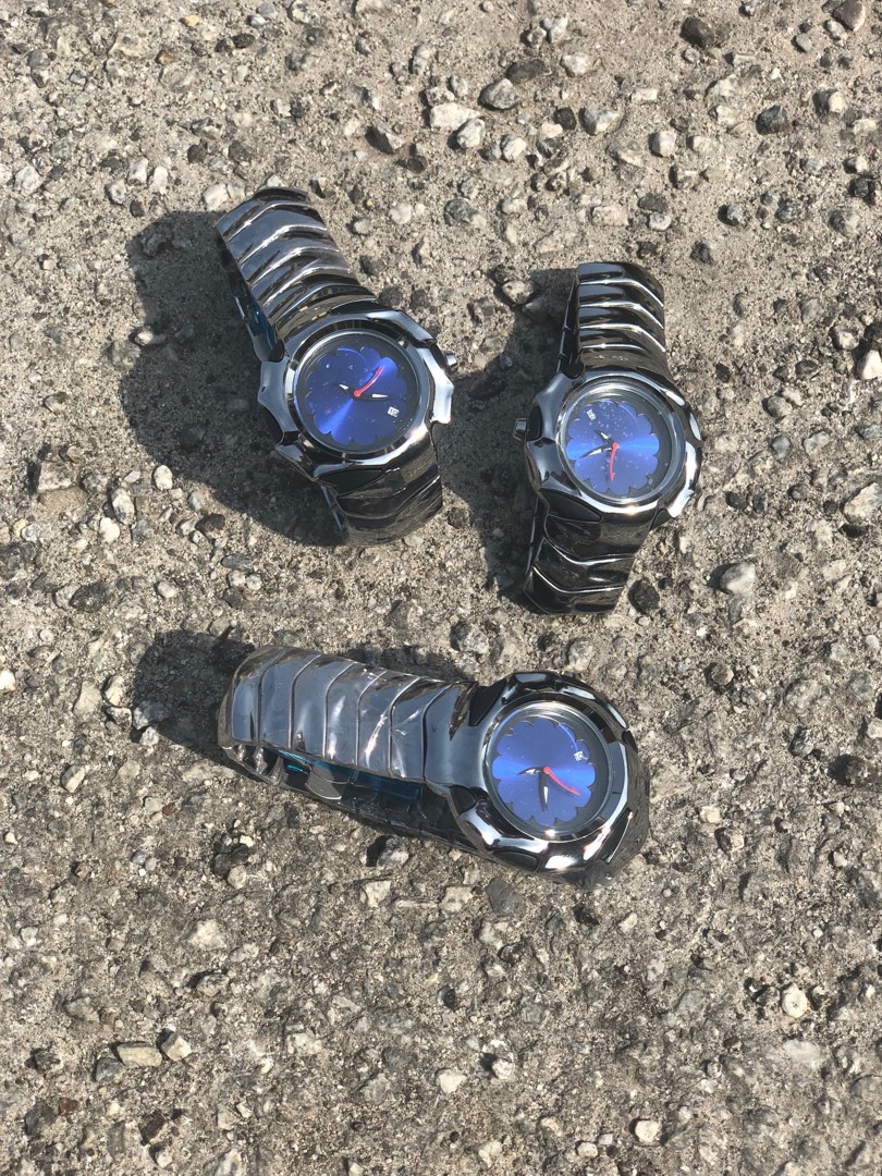 Oakley Blade Watch Bootleg, Men's Fashion, Watches & Accessories ...