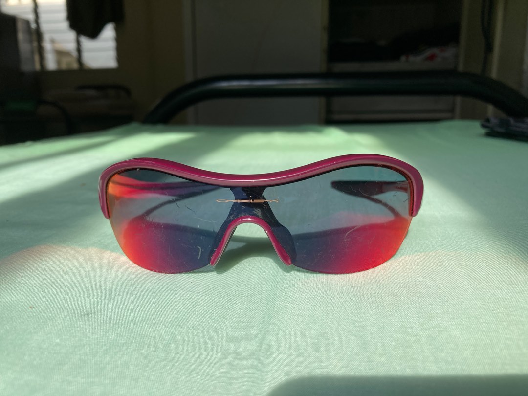 Oakley Endure Pace 09-800 Iridium, Men's Fashion, Watches & Accessories ...