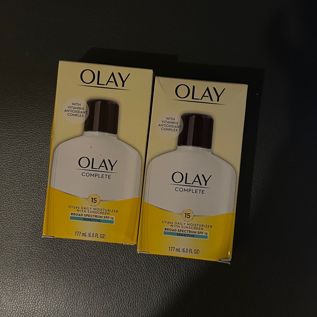 Olay Daily Moisturizer Sunscreen, Beauty & Personal Care, Face, Face Care on Carousell