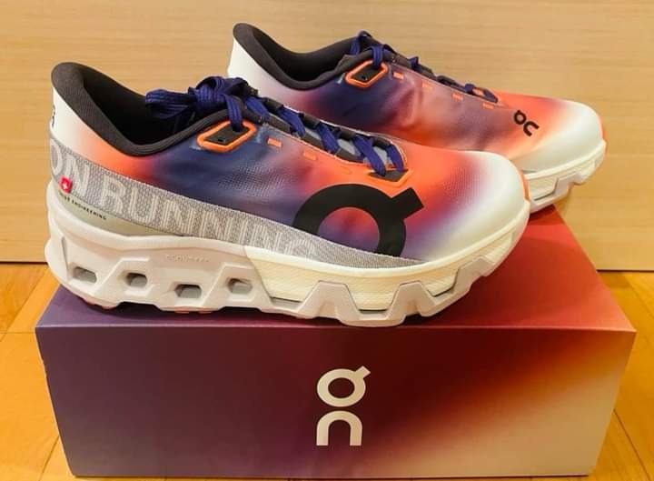 Oncloud Monster Hyper flame/frost 10.5us, Men's Fashion, Footwear ...