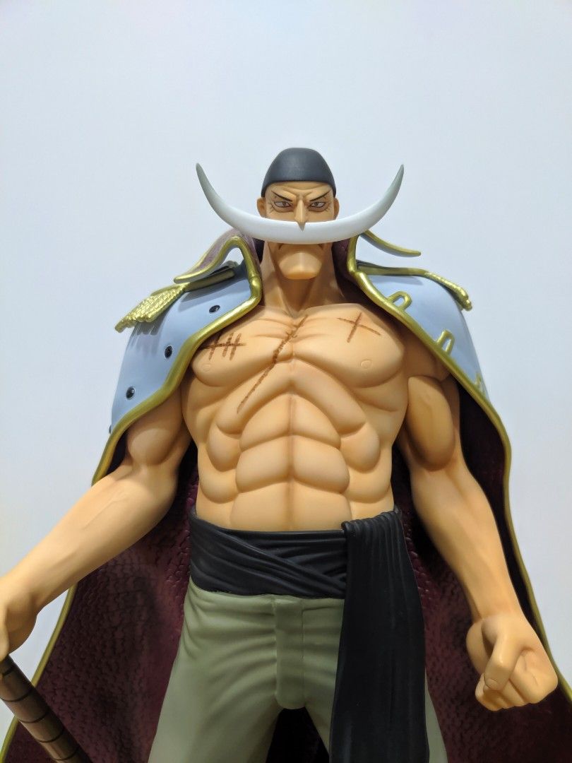 One piece - Megahouse POP Whitebeard and Ichiban kuji Luffy (Set), Hobbies & Toys, Toys & Games ...
