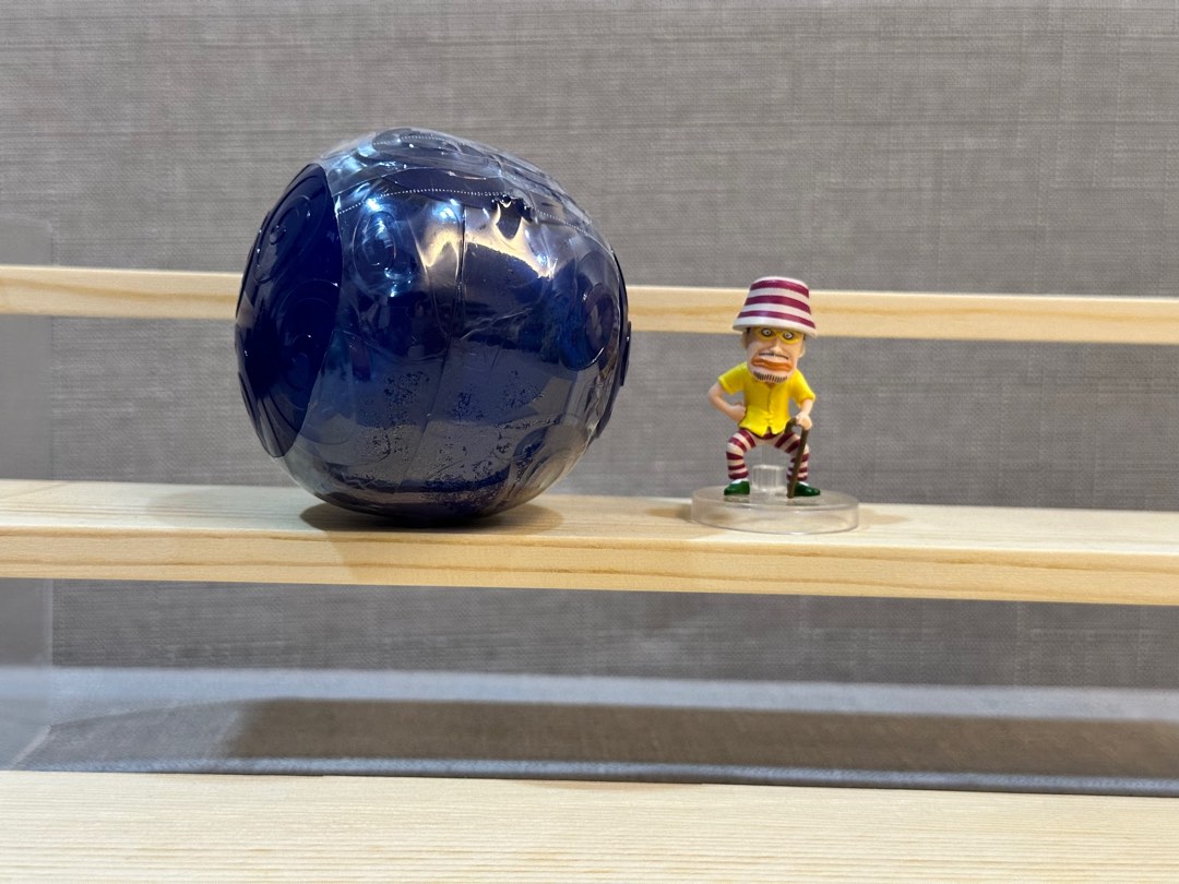 One Piece Gacha - Woop Slap (Series 17), Hobbies & Toys, Toys & Games ...