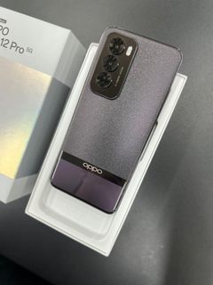 Oppo Reno 12 Pro 5G Space Brown 512GB, Mobile Phones & Gadgets, Mobile ...