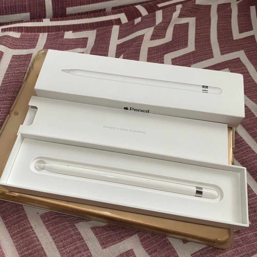 original apple pencil generation gen 1, Mobile Phones & Gadgets, Mobile ...