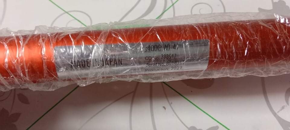 ORIGINAL KAAZ KAWASAKI GRASSCUTTER 2 STROKES TD40, Commercial ...