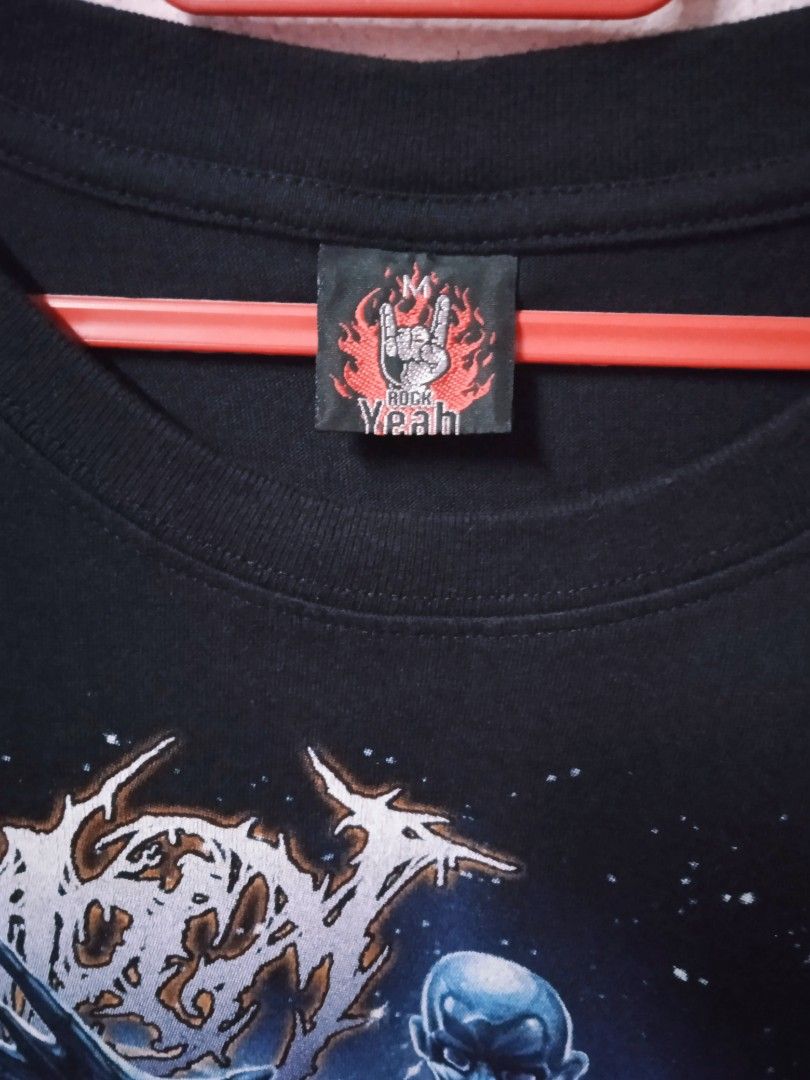 Pathology Band Shirt(Slamming Brutal Death Metal), Men's Fashion ...