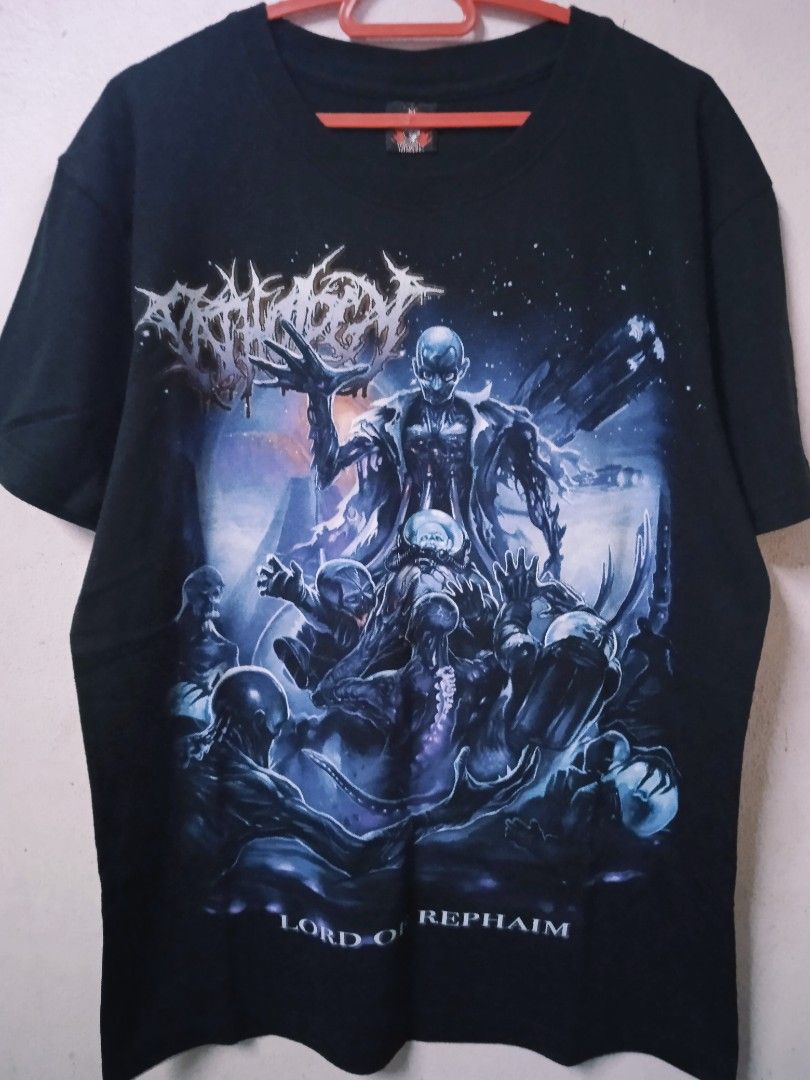 Pathology Band Shirt(Slamming Brutal Death Metal), Men's Fashion ...