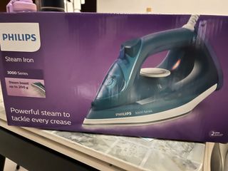 Philips Steam Iron 3000 Series (2600W), TV & Home Appliances, Irons ...