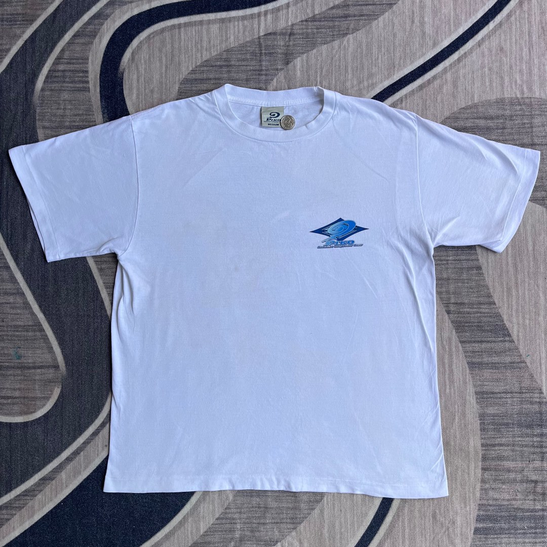 PIKO VINTAGE SINGLE STITCH, Men's Fashion, Tops & Sets, Tshirts & Polo ...