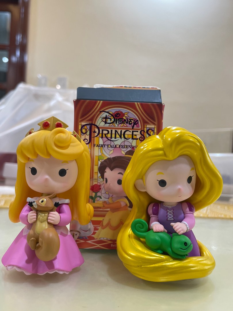POPMART DISNEY PRINCESS, Hobbies & Toys, Toys & Games on Carousell