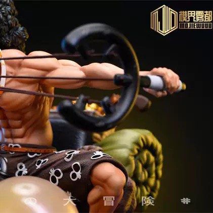 [Preorder] MJ Studio - Usopp (One piece) GK, Hobbies & Toys, Toys ...