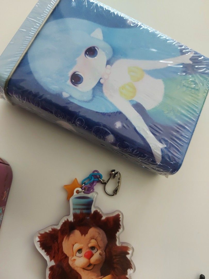 princess jigsaw puzzle and key chain, Hobbies & Toys, Toys & Games on ...