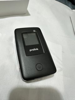 Prolink PRT7011L 4G LTE WiFi 300Mbps Hotspot Travel Mobile Router Mifi ...