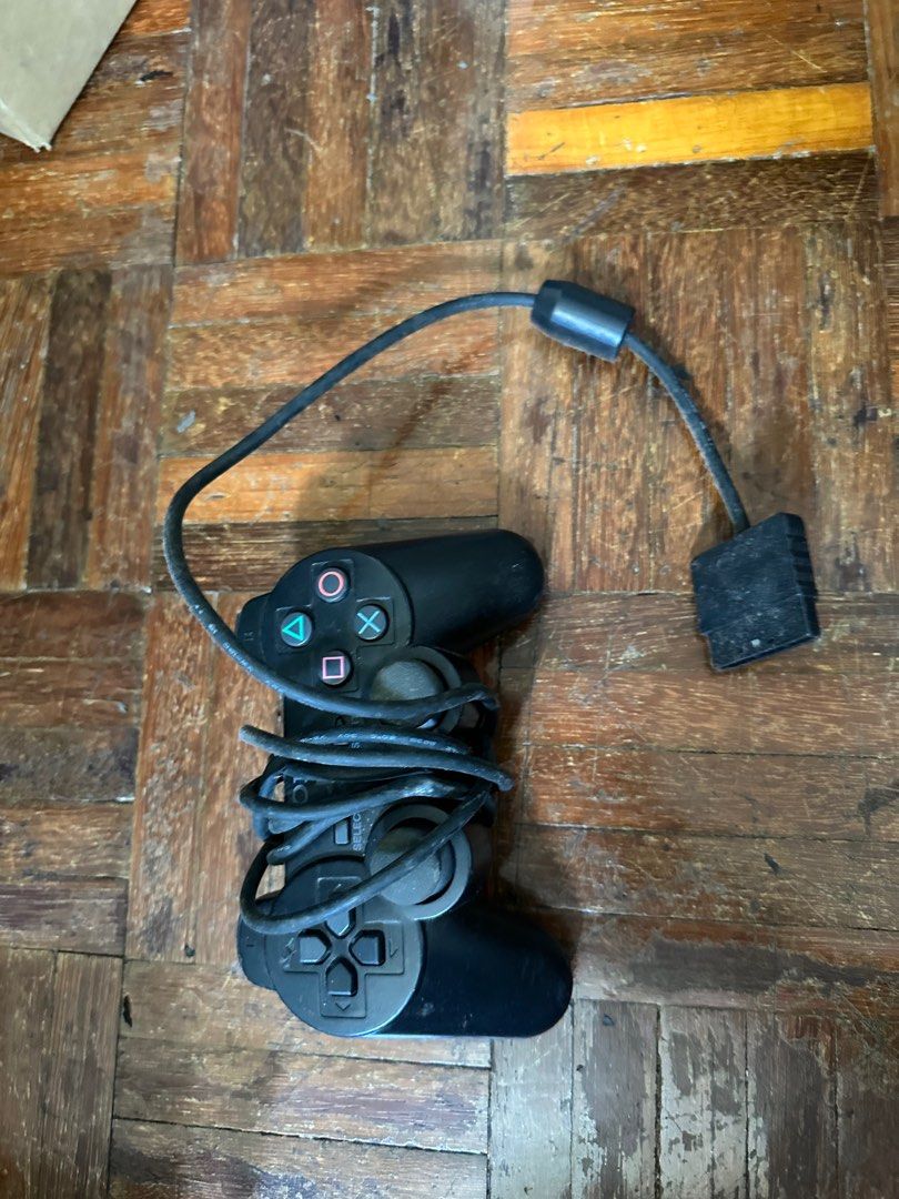 Ps2 controller and multiport controller, Video Gaming, Video Game ...