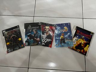 PS2 Second Hand For Sell!! With Free 27 Games (Old is Gold), Video ...