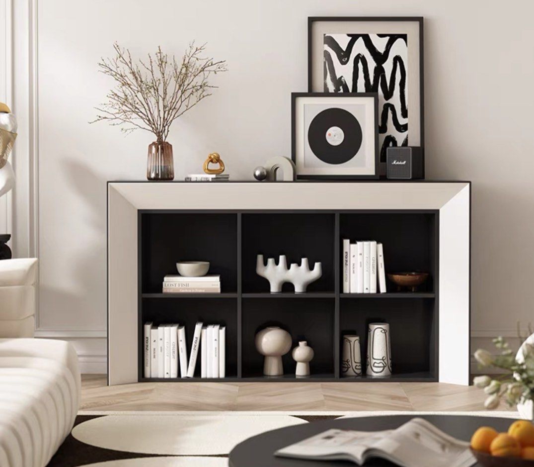 REIDA Modern Display Shelf, Furniture & Home Living, Furniture, Shelves ...