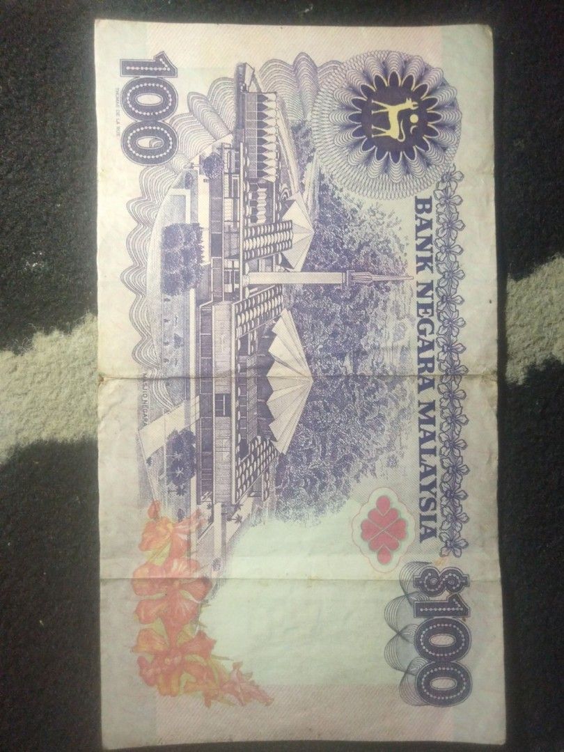 Rm100 lama malaysia, Hobbies & Toys, Collectibles & Memorabilia ...