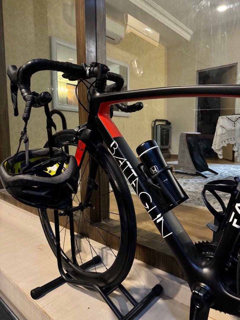 ROADBIKE BATTAGLIN FASTER, Sports Equipment, Bicycles & Parts, Bicycles ...