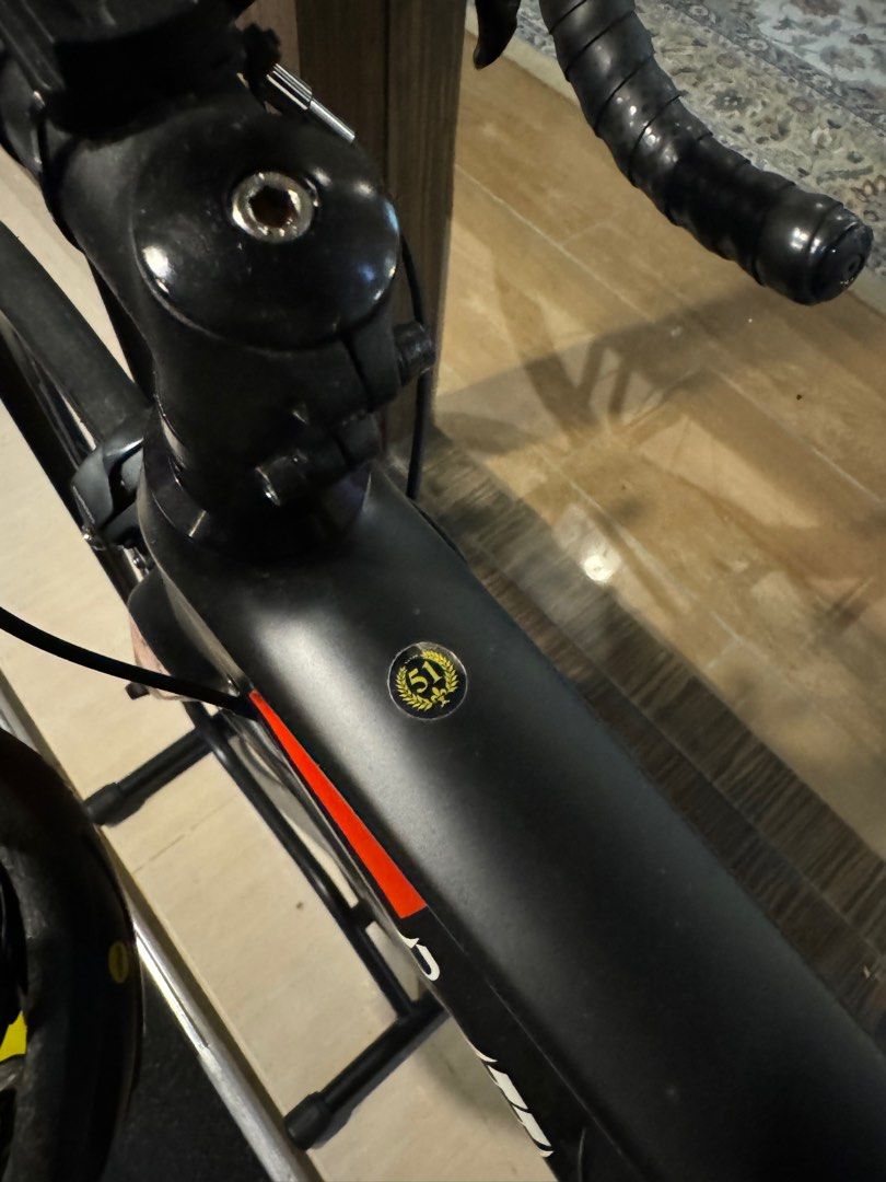 ROADBIKE BATTAGLIN FASTER, Sports Equipment, Bicycles & Parts, Bicycles ...