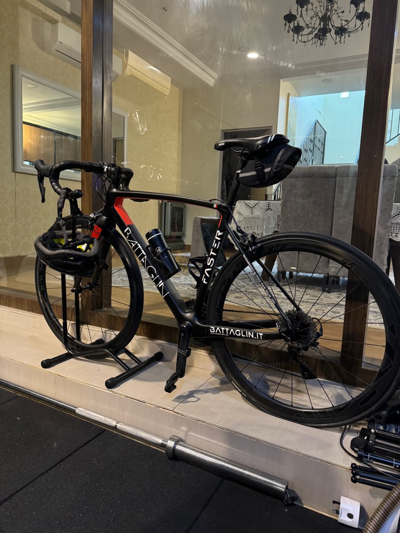 ROADBIKE BATTAGLIN FASTER, Sports Equipment, Bicycles & Parts, Bicycles ...