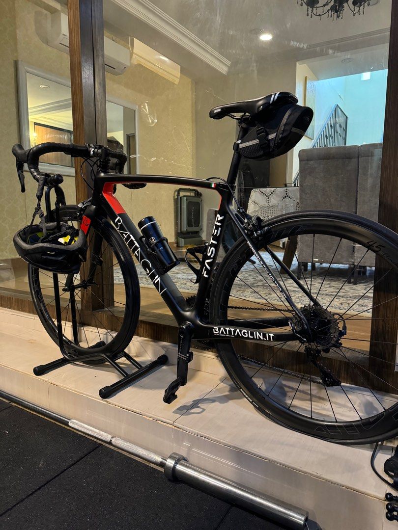 ROADBIKE BATTAGLIN FASTER, Sports Equipment, Bicycles & Parts, Bicycles ...