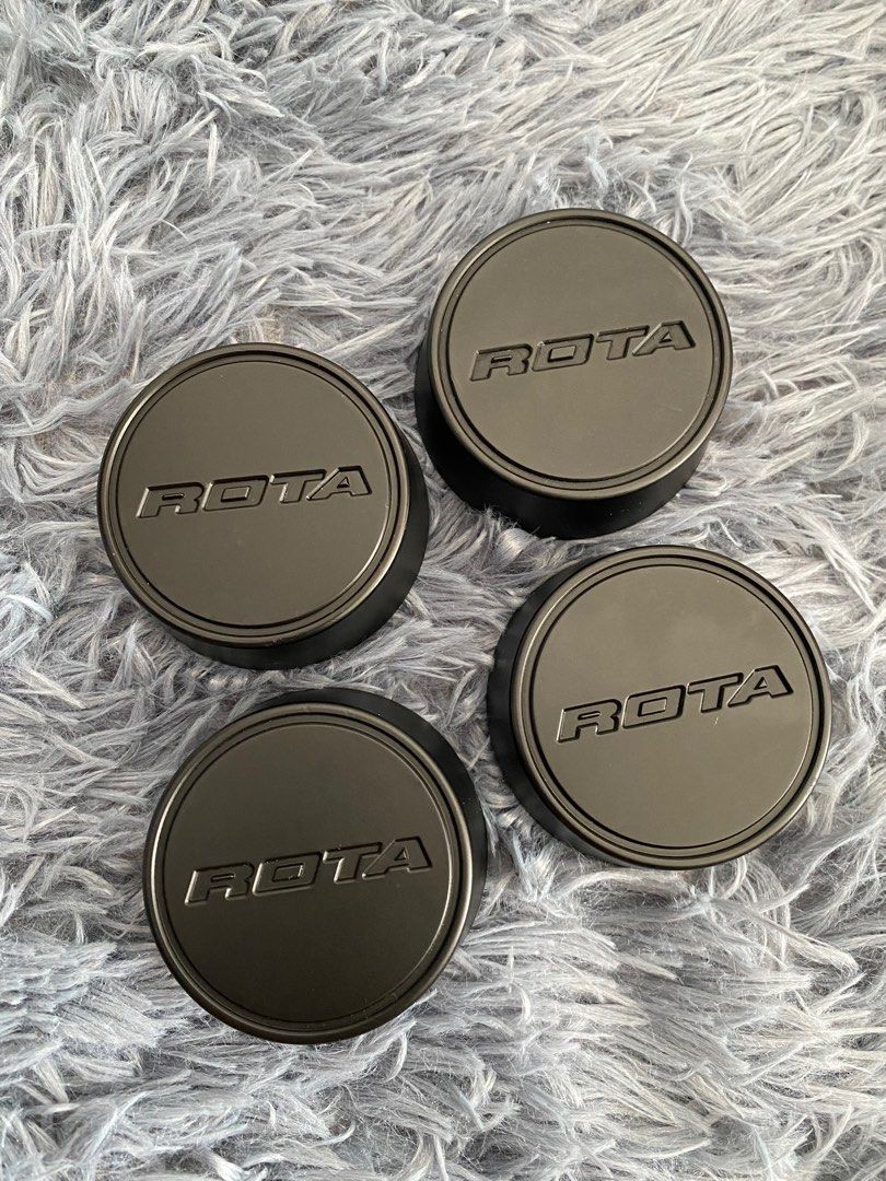 Rota Eleveted Center Cap, Car Parts & Accessories, Mags and Tires on ...