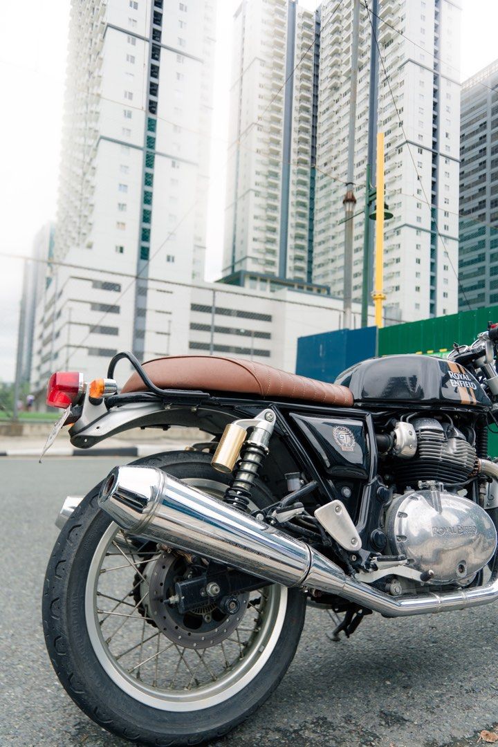 ROYAL ENFIELD CONTINENTAL GT650, Motorbikes, Motorbikes for Sale on ...