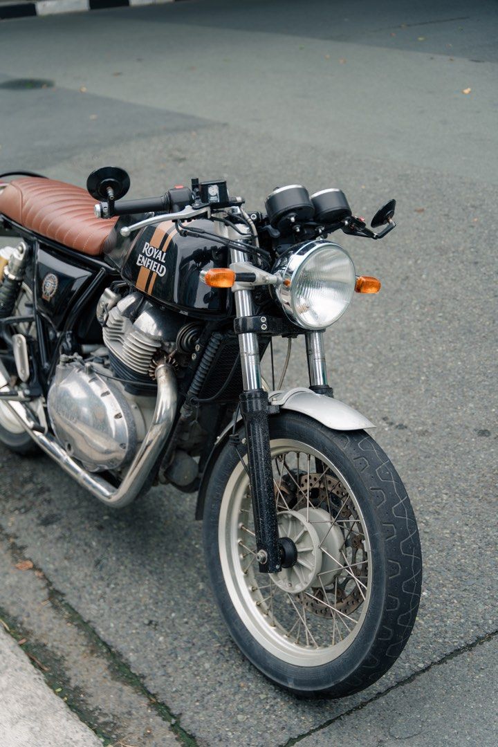ROYAL ENFIELD CONTINENTAL GT650, Motorbikes, Motorbikes for Sale on ...