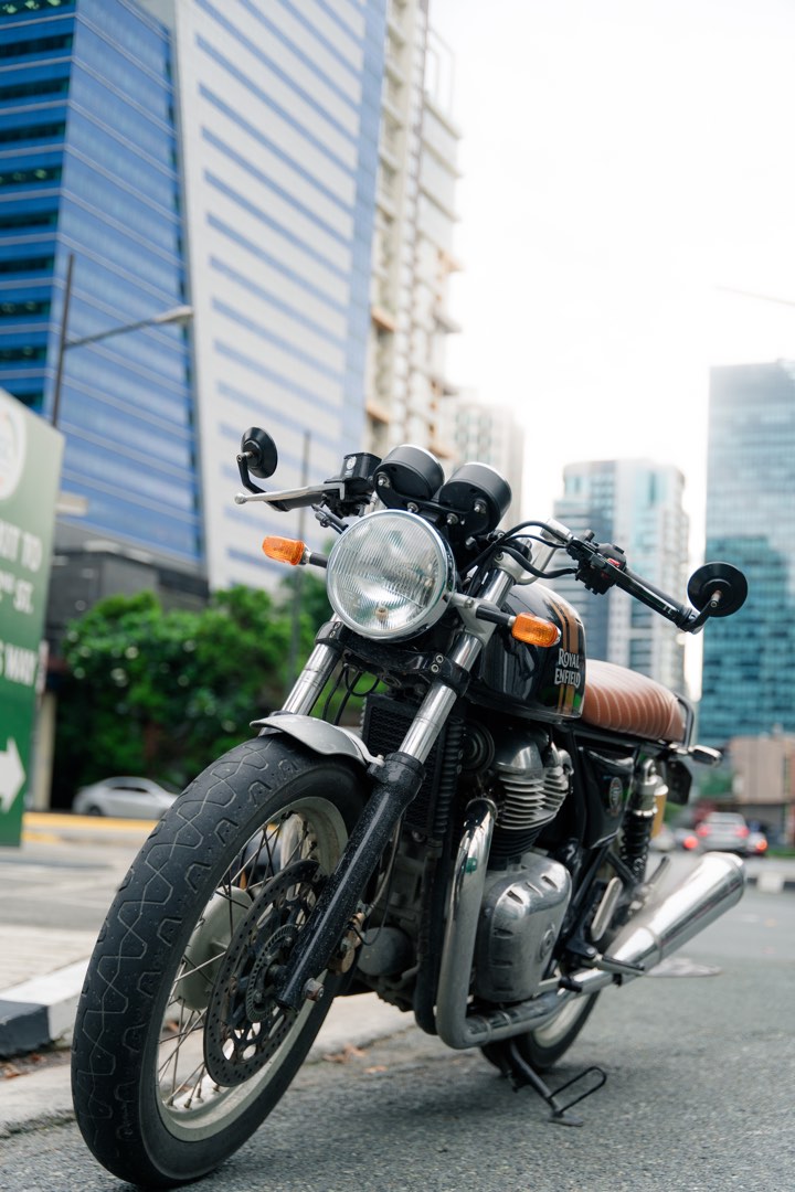ROYAL ENFIELD CONTINENTAL GT650, Motorbikes, Motorbikes for Sale on ...