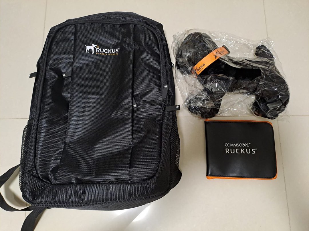 Ruckus Backpack, 男裝, 袋, 背包 - Carousell