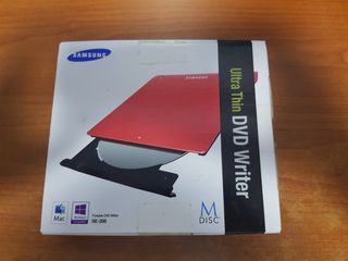 Neo DVD / CD Writer External Drive, Computers & Tech, Parts ...
