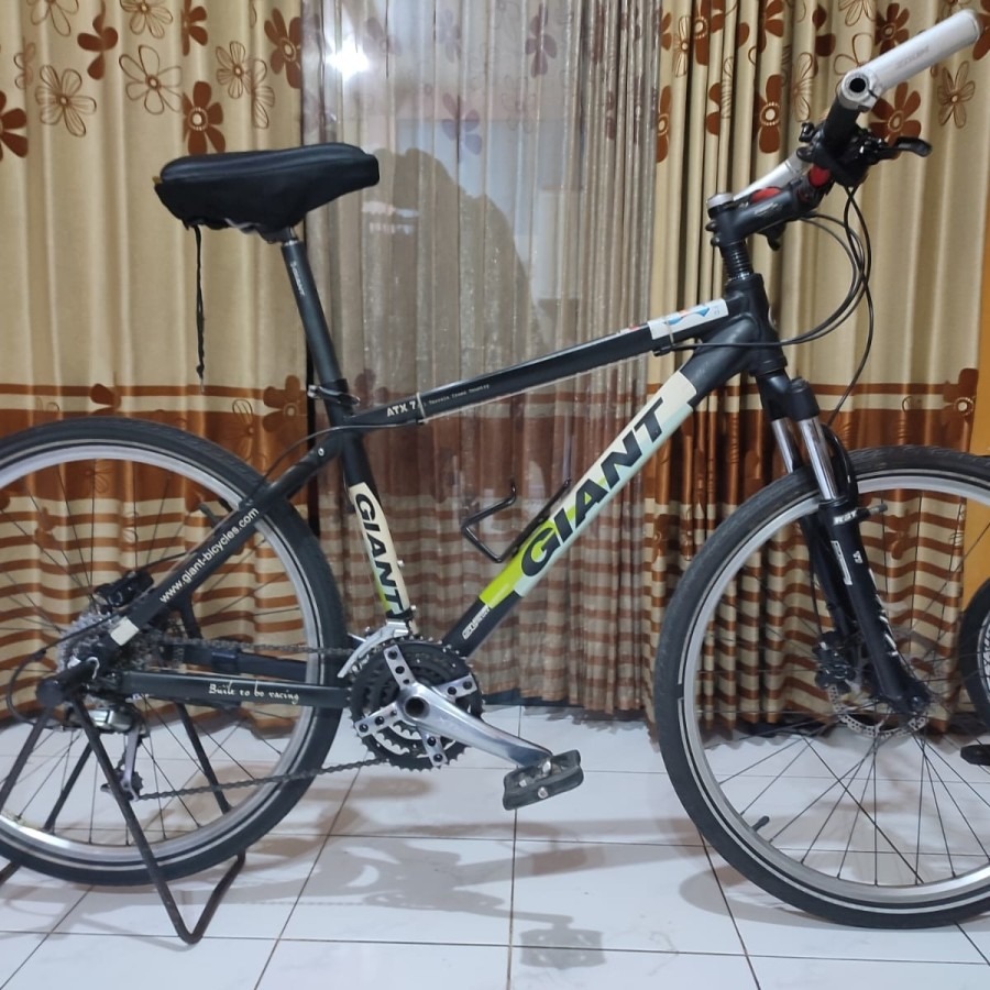 Sepeda MTB Giant All ATX7 Ukuran 26 Kondisi 2nd Terawat, Olah Raga ...