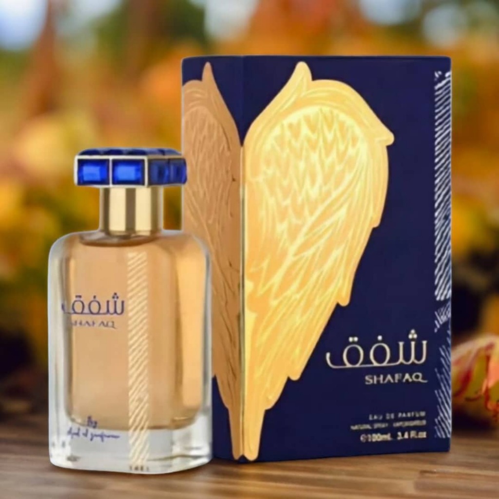 Shafaq 100ml EDP Perfume BY Ard Al Zaafaran, Beauty & Personal Care ...