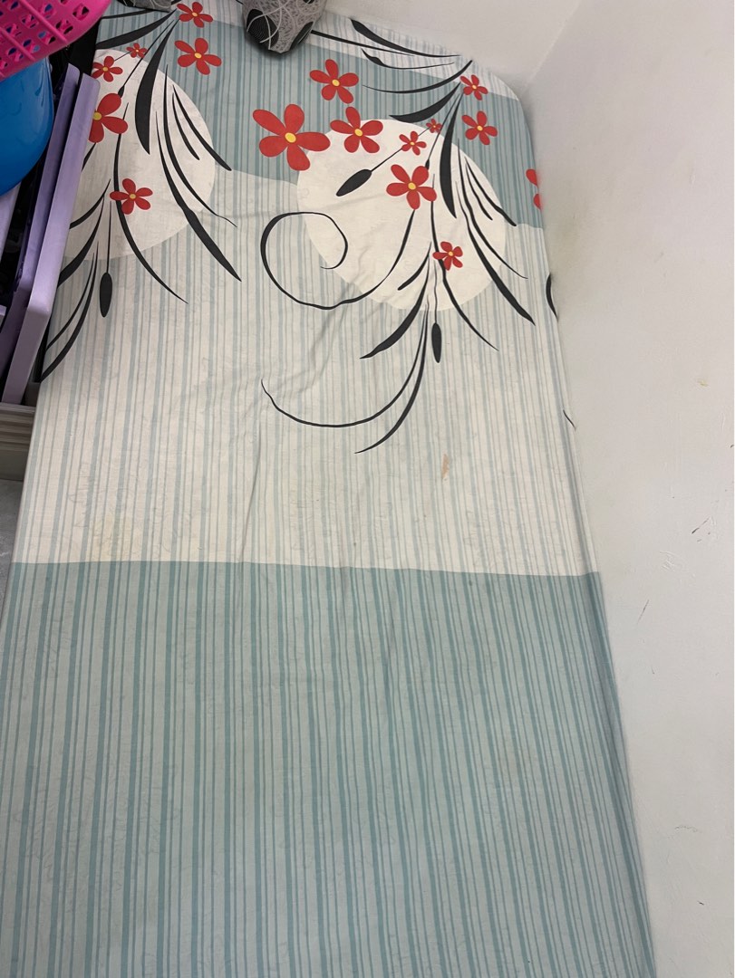 Singer bed, Furniture & Home Living, Furniture, Bed Frames & Mattresses ...