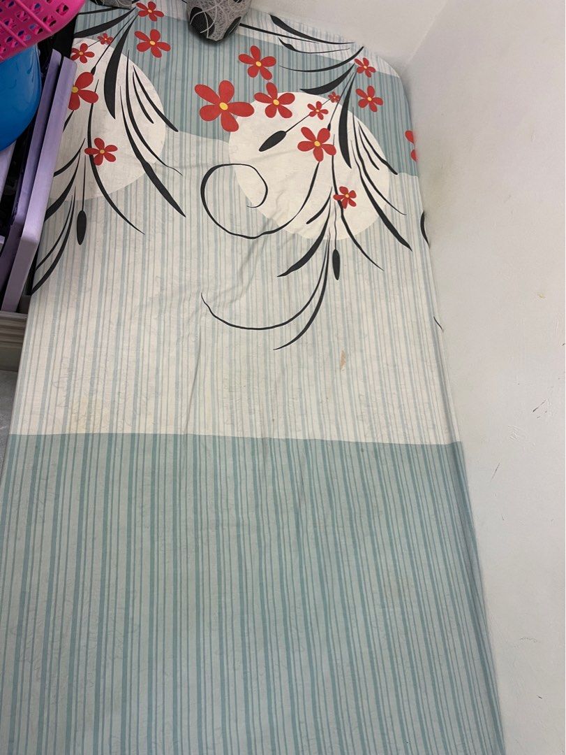 Singer bed, Furniture & Home Living, Furniture, Bed Frames & Mattresses ...