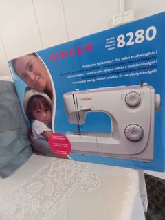 Vintage Singer Spider sewing machine table, TV & Home Appliances, Other ...