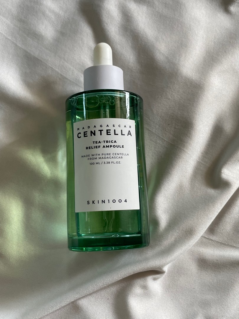 SKIN1004 Centella Tea Tree Relief Ampoule, Kesehatan & Kecantikan ...