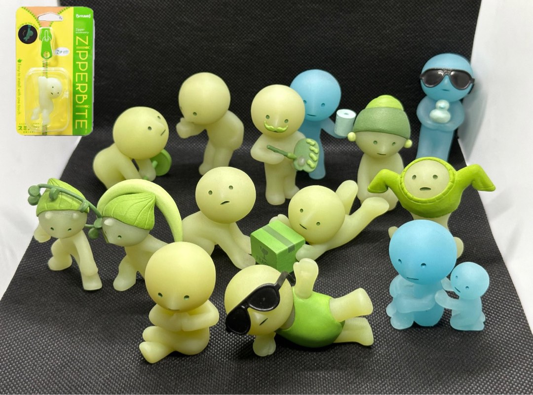 Smiski Set, Hobbies & Toys, Toys & Games on Carousell