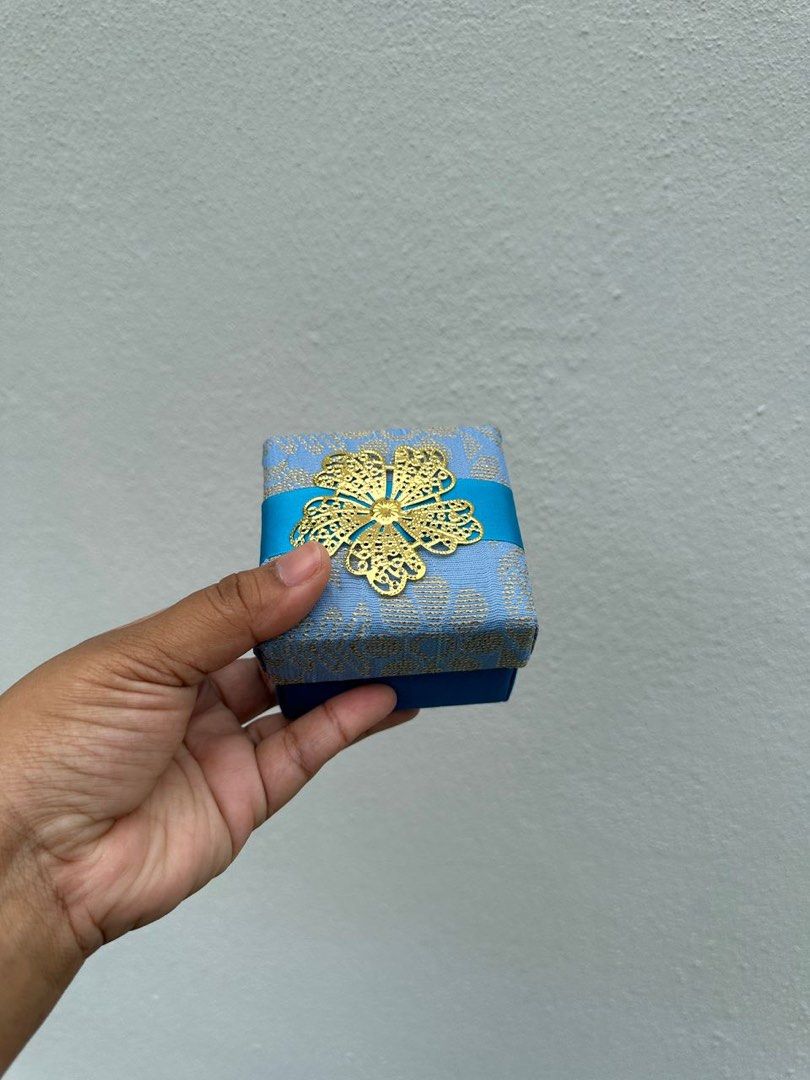 Songket Gift Box, Everything Else, Others on Carousell