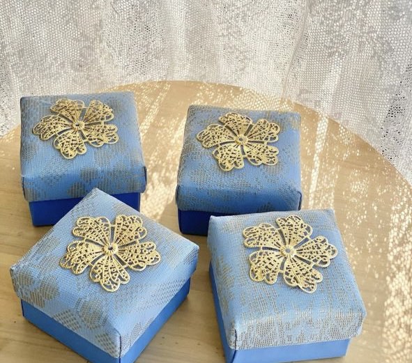 Songket Gift Box, Everything Else, Others on Carousell